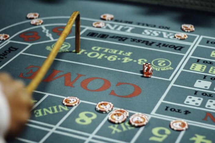 How to Play Craps Game - A Detailed Guide on Craps Rules