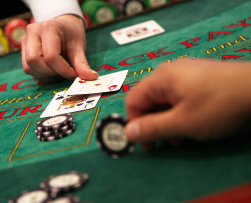 Blackjack Cheat Sheet - Learn Basic Strategy with Printable PDF Card