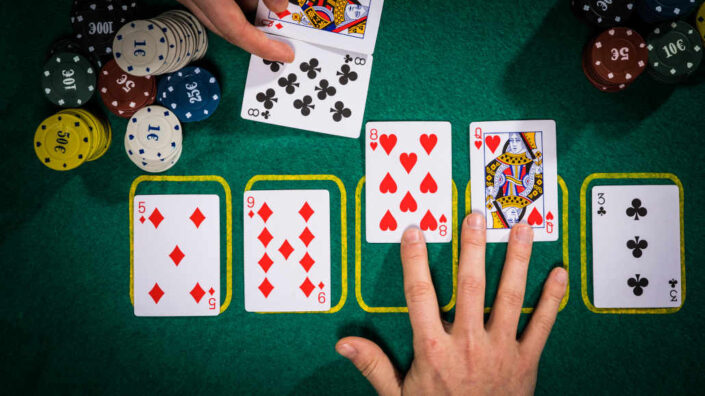 Two Pair Description - A Decent Poker Hand You Can Take to a Showdown