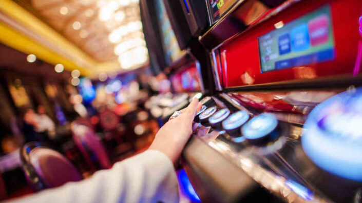 4 Slot Machine Math Numbers That You Need to Know