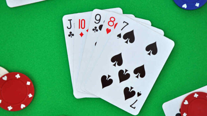 Gutshot (Inside Straight Draw) Meaning – Weak Draw to Strong Hand