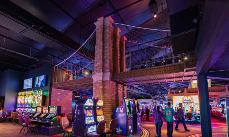 Indian Casinos - Learn How Native American Casinos Work in US